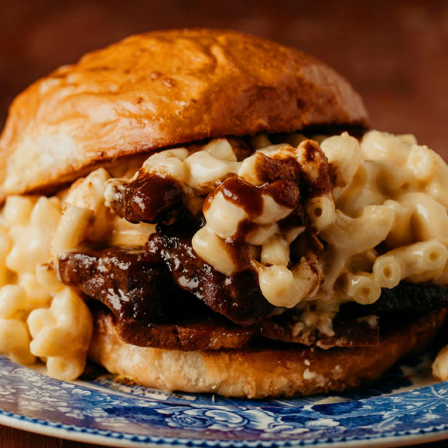 Croix Valley Pitmaster's Bold Competition Barbecue Sauce Menu Ideas ...